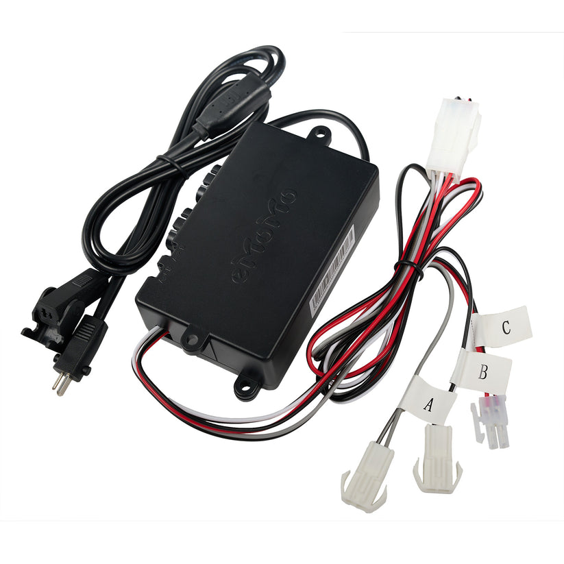 eMoMo NHX032D2HL Junction Box Control Box for Recliner SN:E032D2HL ...