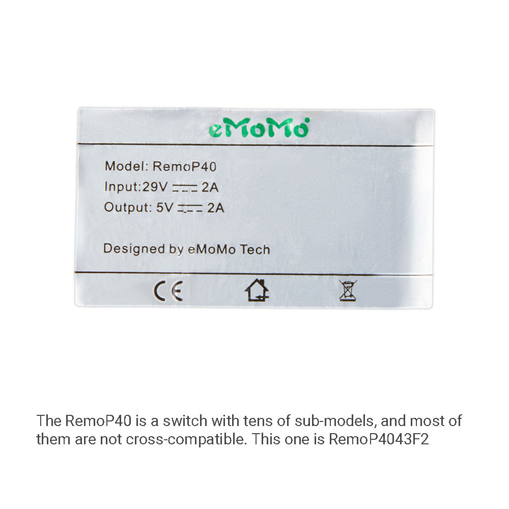 eMoMo RemoP4043F2 Switch for Recliner Lift Chair Home Theater Chair 3 ...