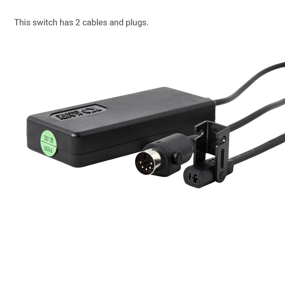 KDH120-003 4 Button Switch for Power Recliner or Lift Chair with USB P ...