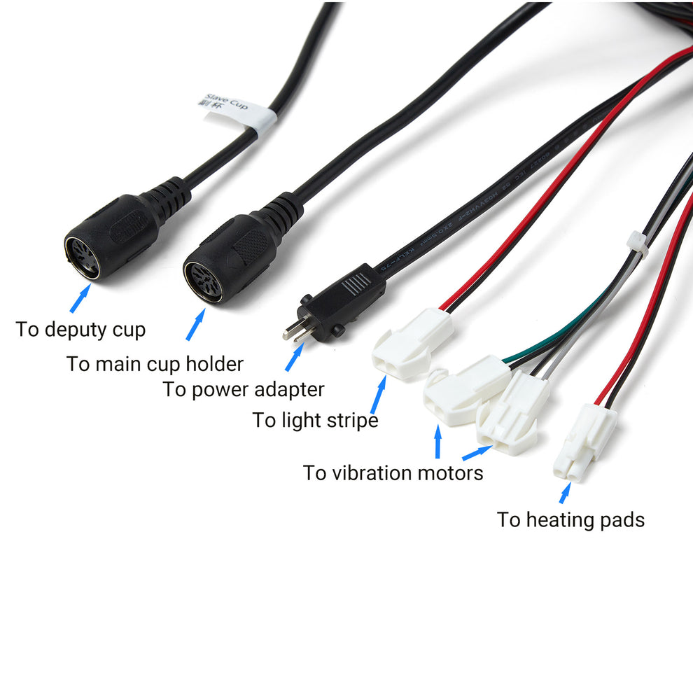 eMoMo E20124CHHRL Junction Box Control Box – Life Easy Supply