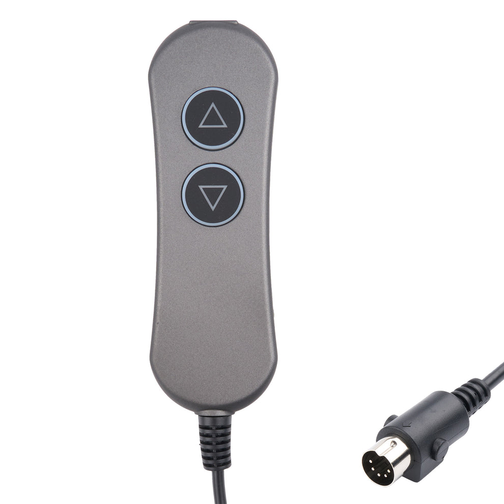 Replaces HHC HSW302-CT2 Button 5 Pin Recliner Remote Controller Hand ...