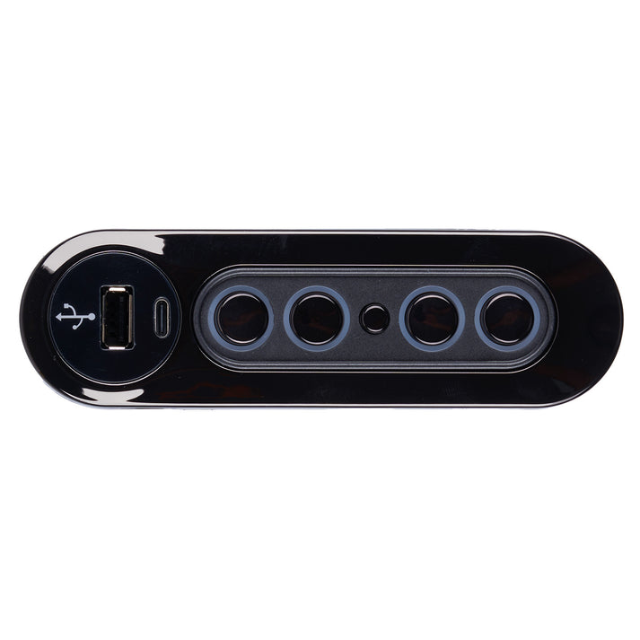 Mulin AC108-2MB-2UQ01 5-Button Switch for Power Recliner with 5-Pin Pl ...