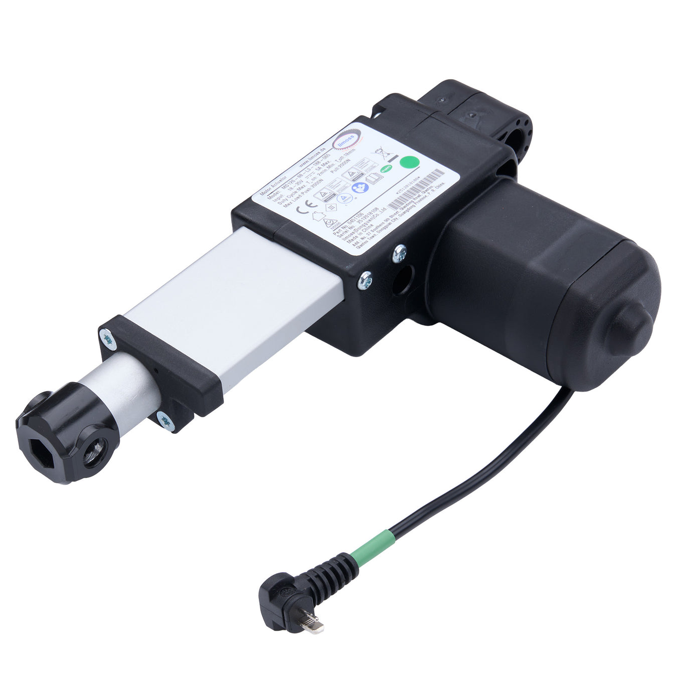 Limoss 451106 Linear Actuator MD126-88-L3-188-065 – Life Easy Supply