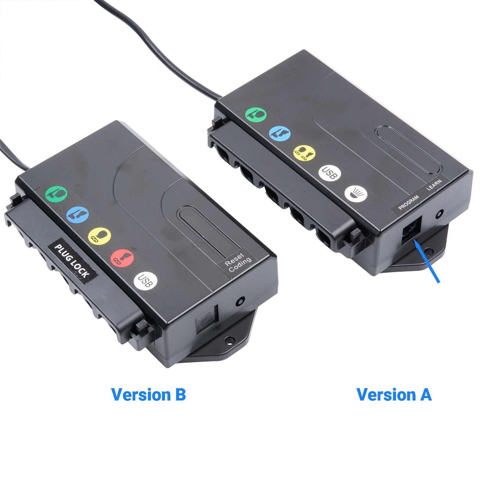 Richmat HJC18 Control Box Junction Box for Adjustable Bed Base – Life ...