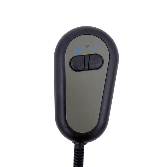 Replaces 11560- 2 Button 3 Pin Remote Control for Recliner and Lift Ch ...