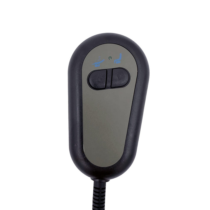 Replaces 11560- 2 Button 3 Pin Remote Control for Recliner and Lift Ch ...