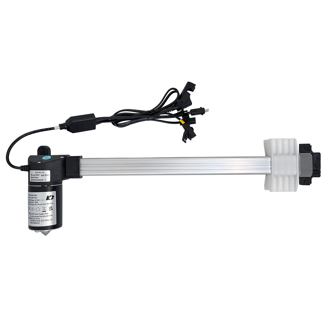 KAIDI KDPT007-61 Linear Actuator for Recliner/Lift Chair – Life Easy Supply