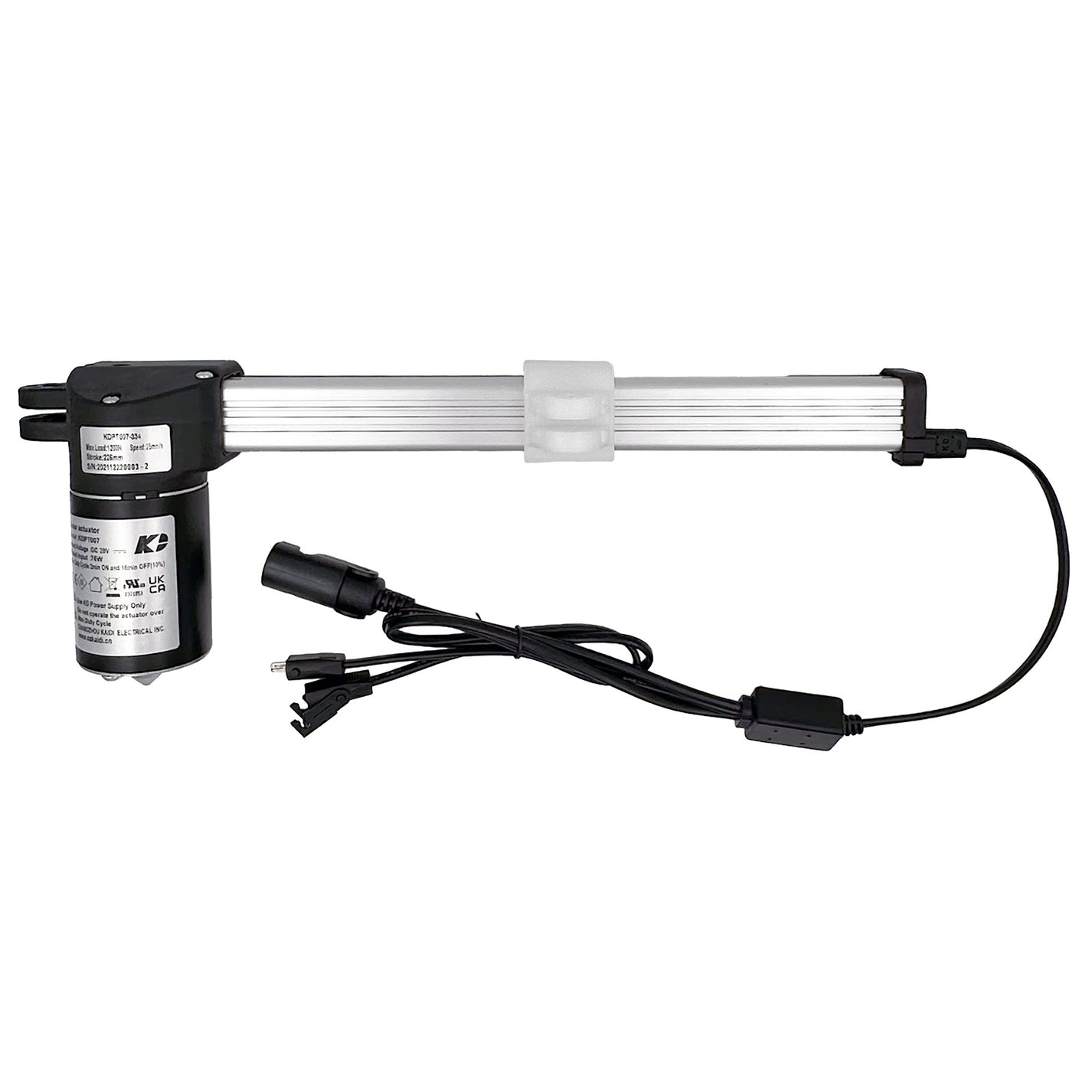 Genuine Kaidi KDPT007-334 Linear Actuator Assembly – Life Easy Supply