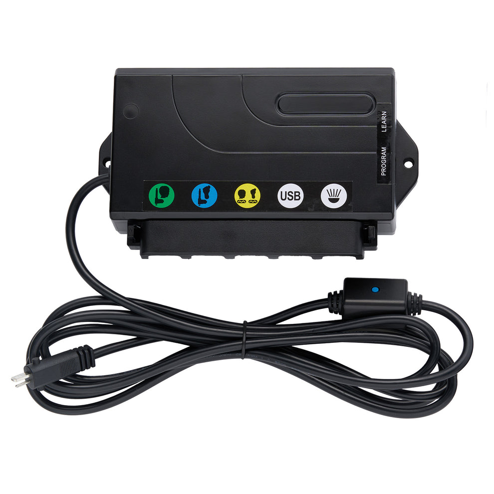 Richmat HJC18 Control Box Junction Box for Adjustable Bed Base – Life ...
