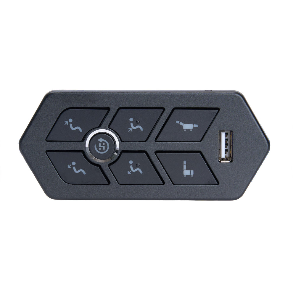 eMoMo TR2CLAB 7-Button Control Switch USB – Life Easy Supply