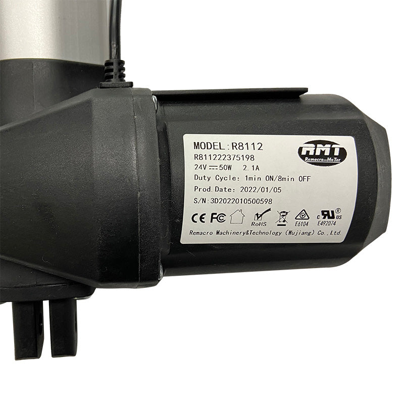 RMT R8112 Linear Actuator Remacro Motor – Life Easy Supply