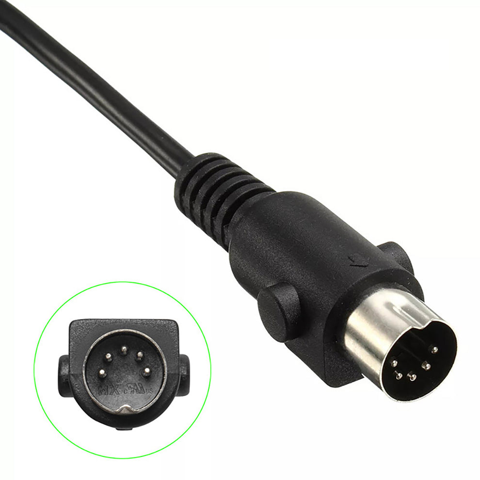 Replaces HSW304 of HHC 4 Button 5 Pin Control Wands for Recliner/Lift ...