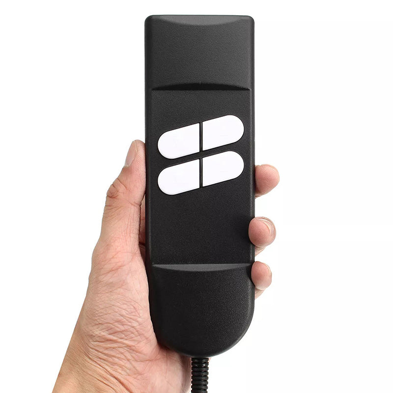 Universal 4 Buttons 5 Pin Remote Controller for Lift Chair Sofa Power ...