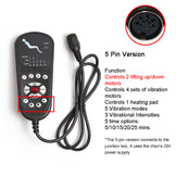 Replacement Massage Function Remote Handset Controller for Recliner Li ...