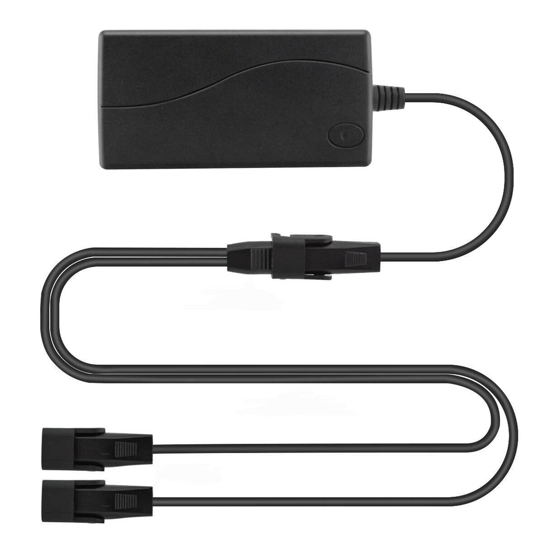 12inch/30cm 2 Pin Y Splitter Power Cable 2 Motors to 1 Power Supply fo ...